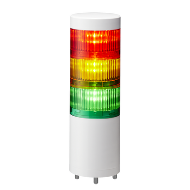 PATLITE LR7 Series 70mm LED Signal Tower
