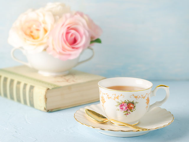 Kitchen Tea Party Ideas - Chocablock Chocolates