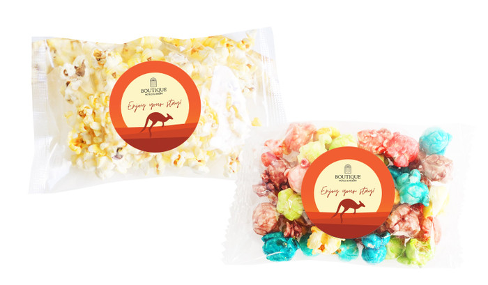 Outback Hospitality Branded Popcorn Bag
