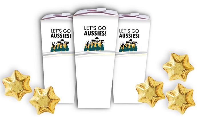 Go Aussies Australian Sports Chocaboxes