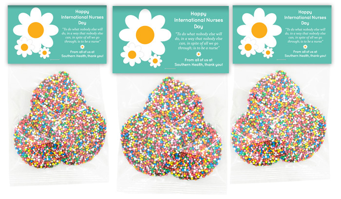 Daisy International Personalised Speckle Bags