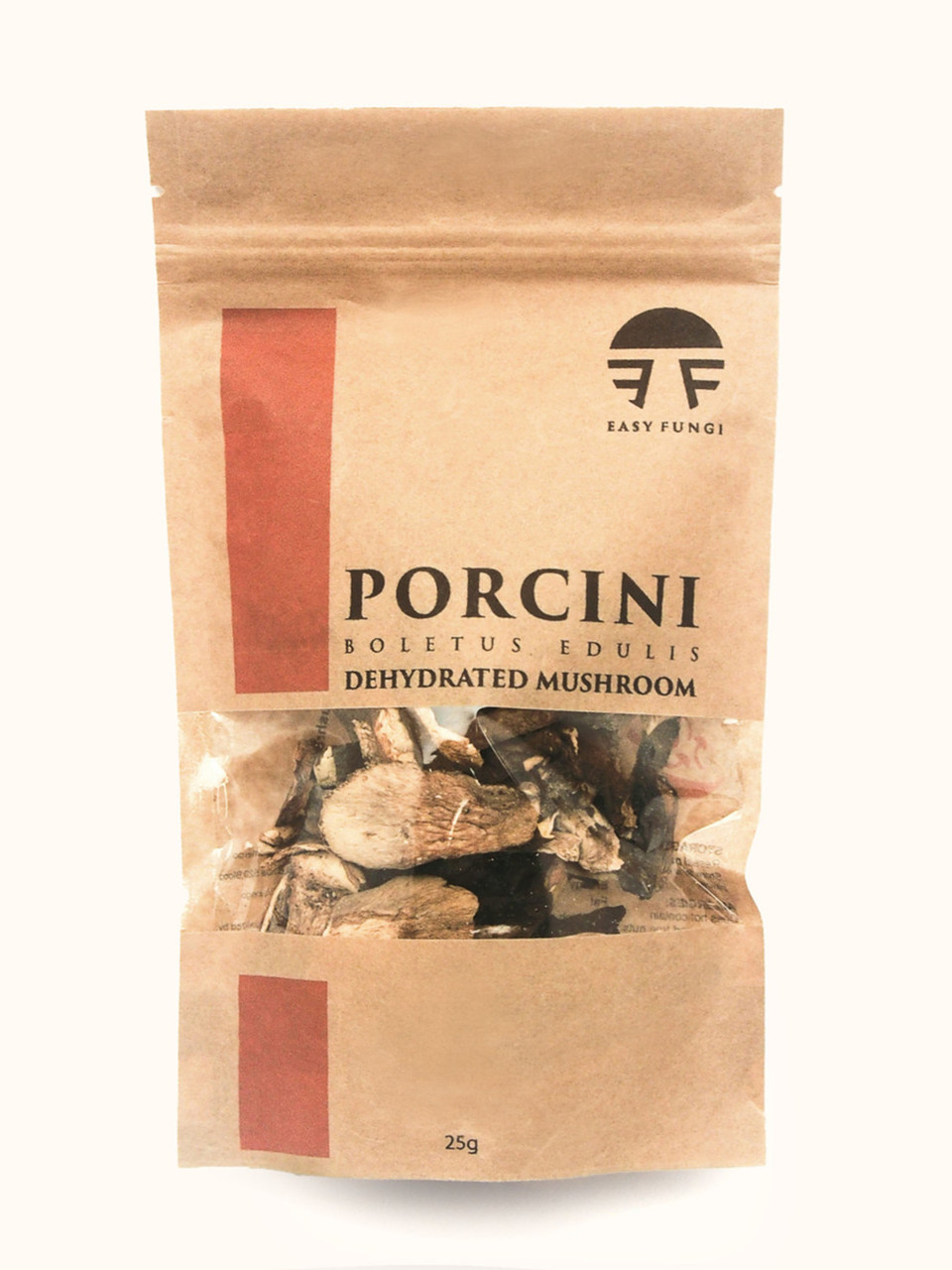 Porcini - Desidratado - Easy Fungi