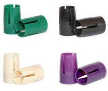 Plastic Jackets for Sabot Bullets | Muzzleloader Accessories