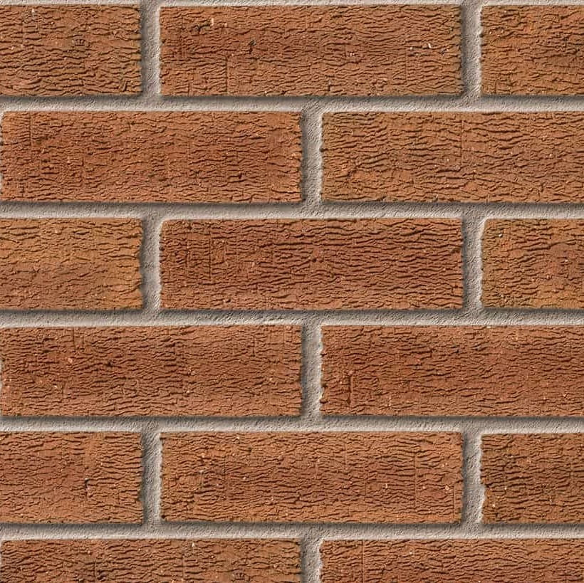 Ibstock Staffordshire Multi Rustic 73mm | Per Brick