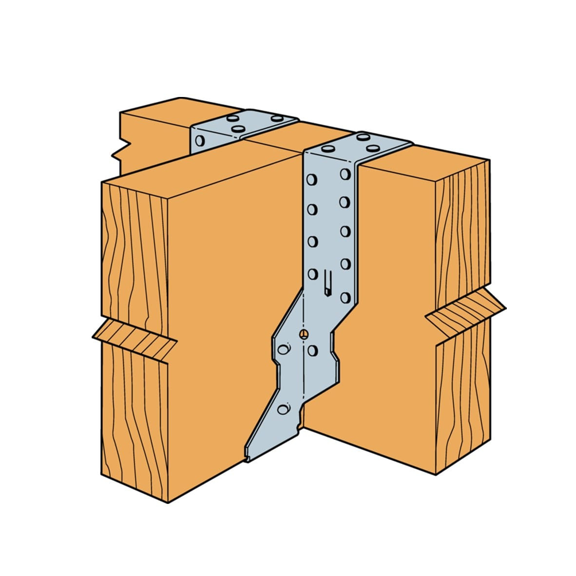 Adjustable Joist Supports Joist Hanger Timberstore
