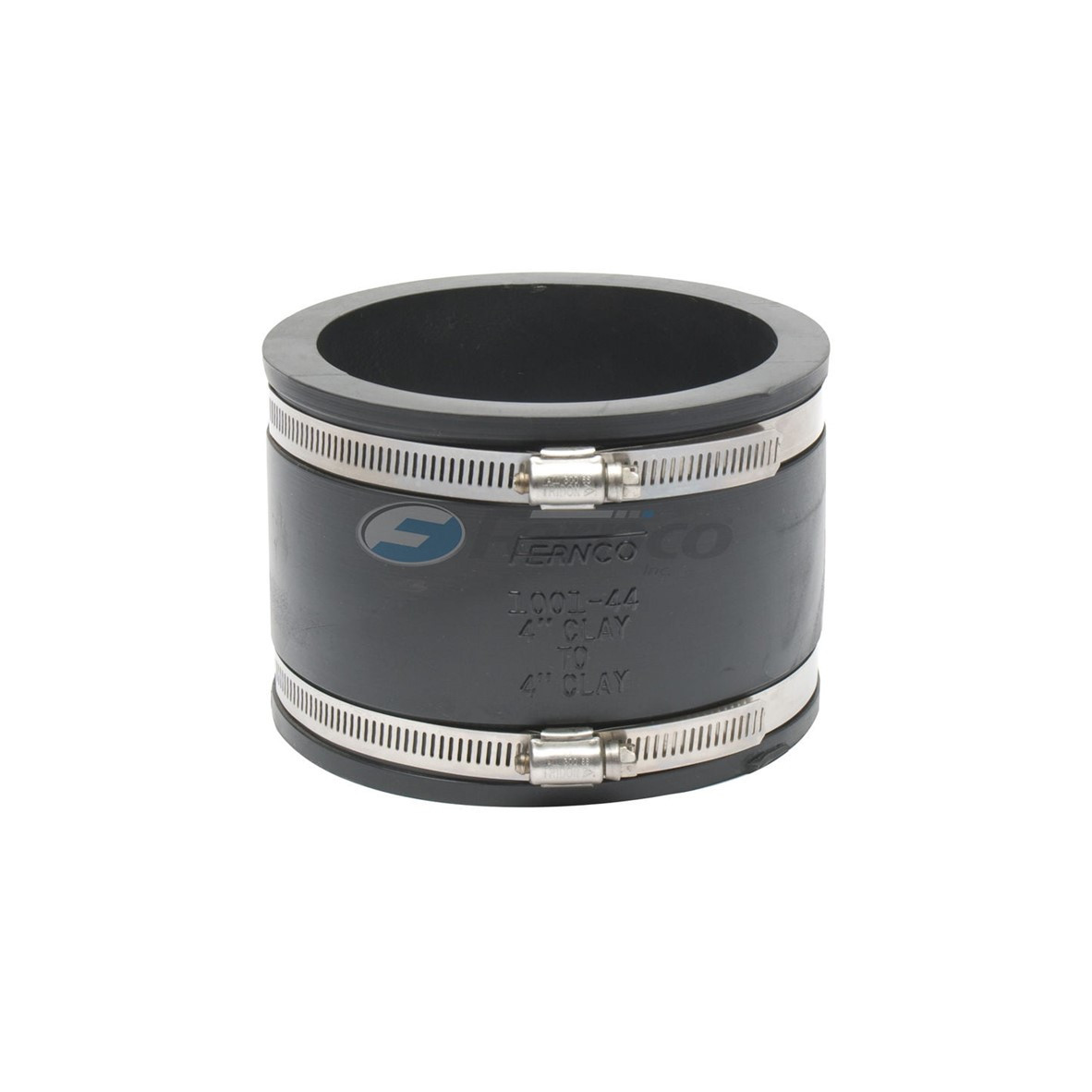Flexible Adaptor Plastic to Plastic 110mm