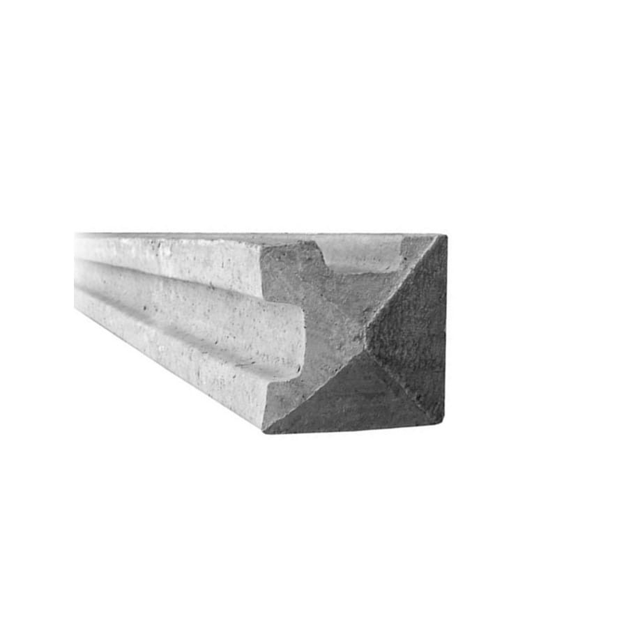 Concrete Corner Post 2.7m (8ft 10")