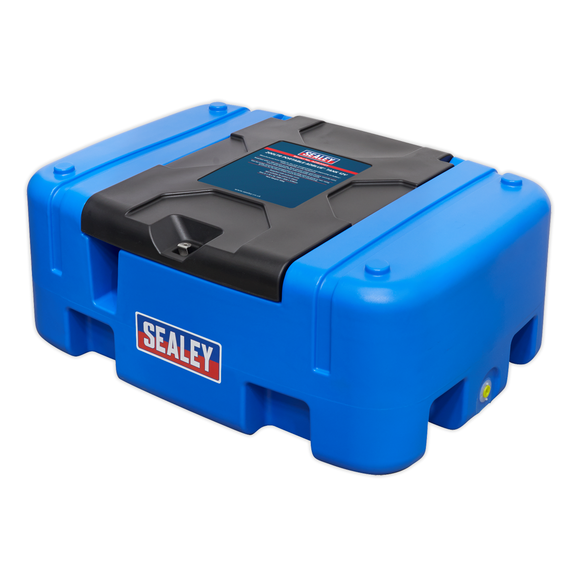Portable AdBlueå¬ Tank 200L 12V (ADB200T)