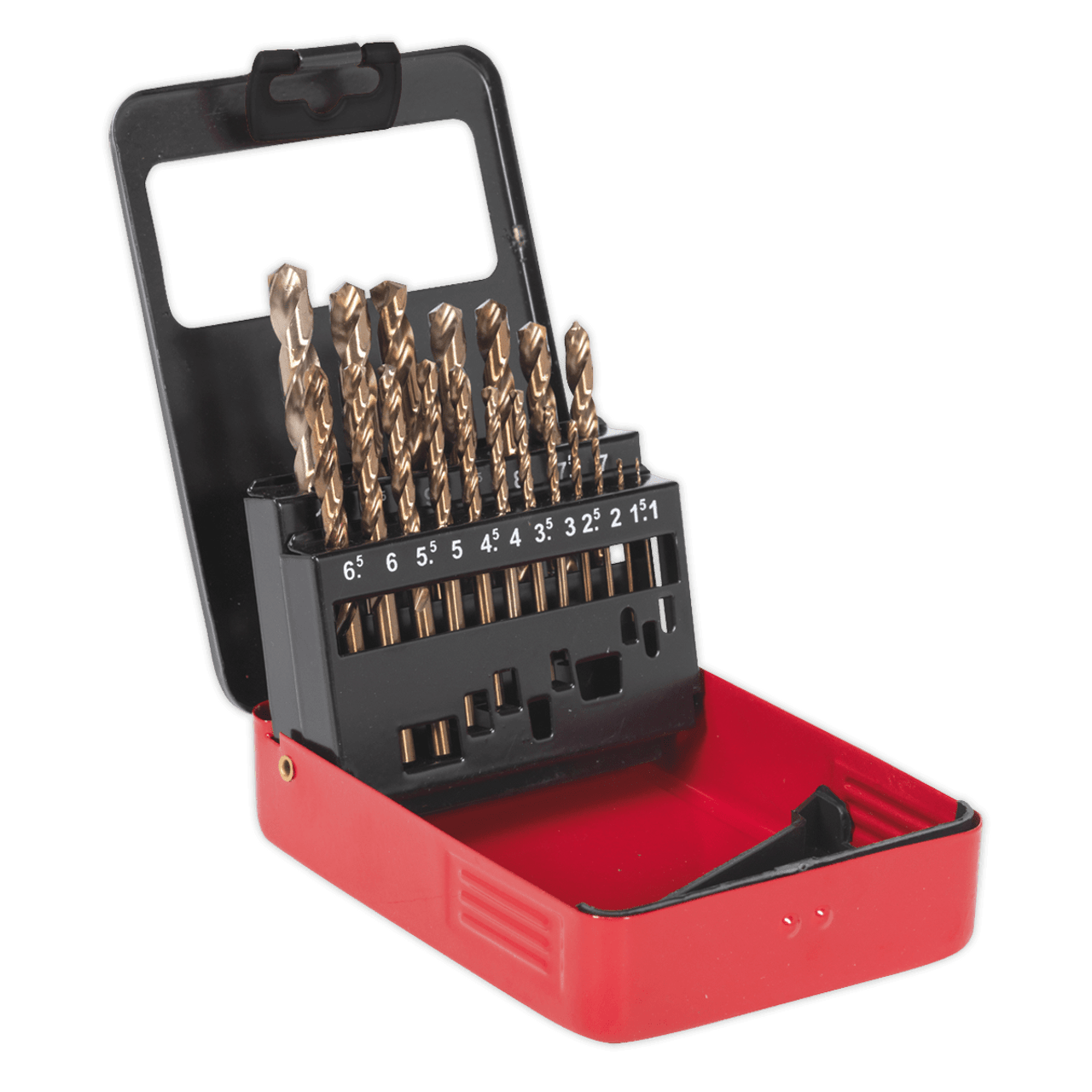 Metric bit set store