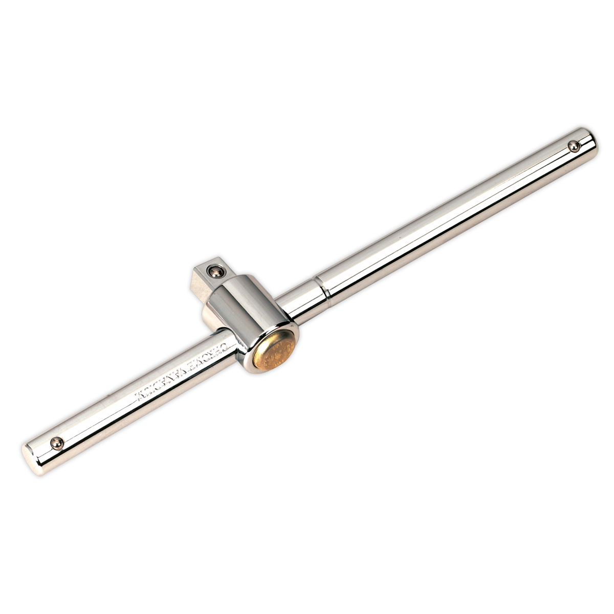 Locking Sliding T-Bar 250mm 1/2"Sq Drive (AK6378)