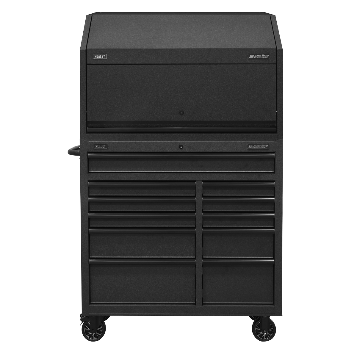 Hutch Toolbox 1040mm & Rollcab Combo (AP41HBESTACK)