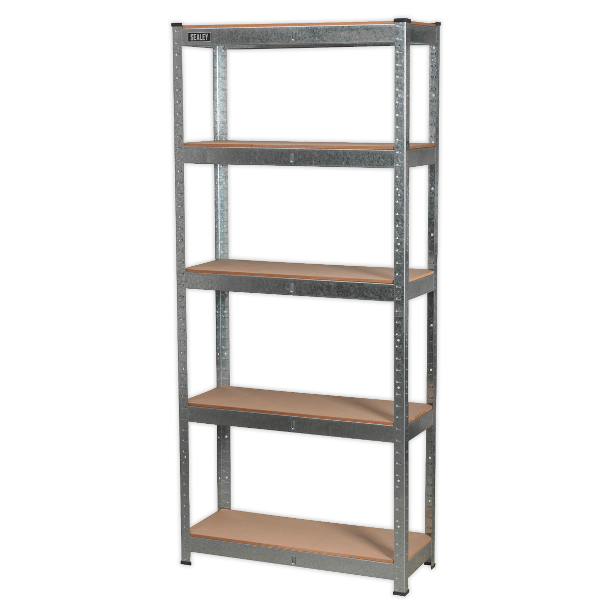 Racking Unit 5 Shelf 150kg Capacity Per Level (AP6150GS)