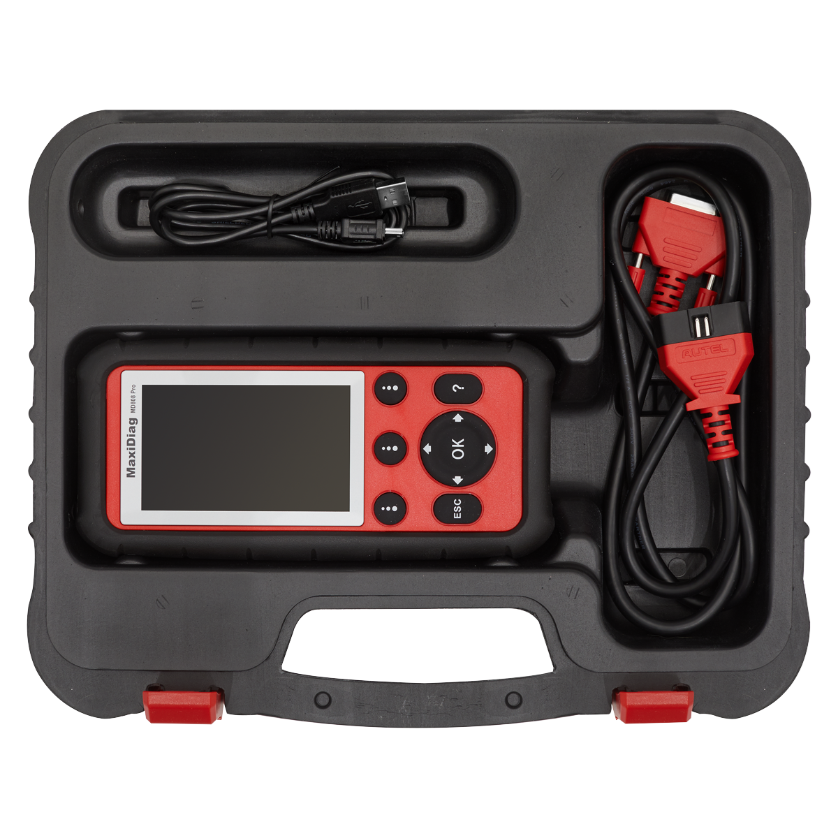 Autel MOT Pro IIå¬ - Multi-Manufacturer Diagnostic Tool (EU908PRO)