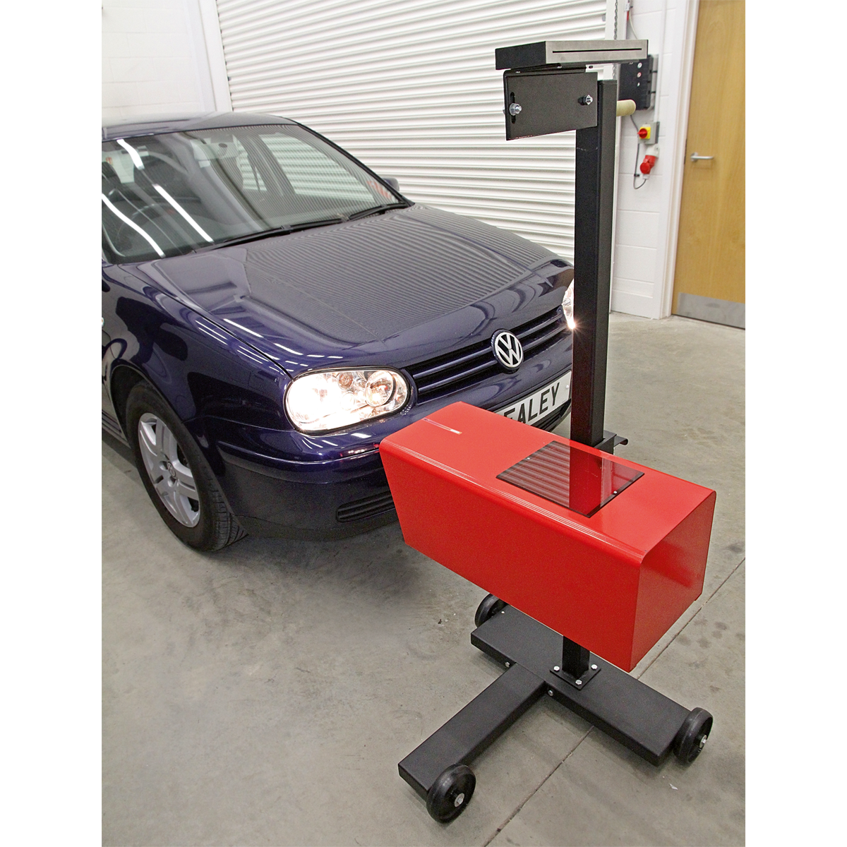 Headlamp Beam Setter - Compact (HBS2010)