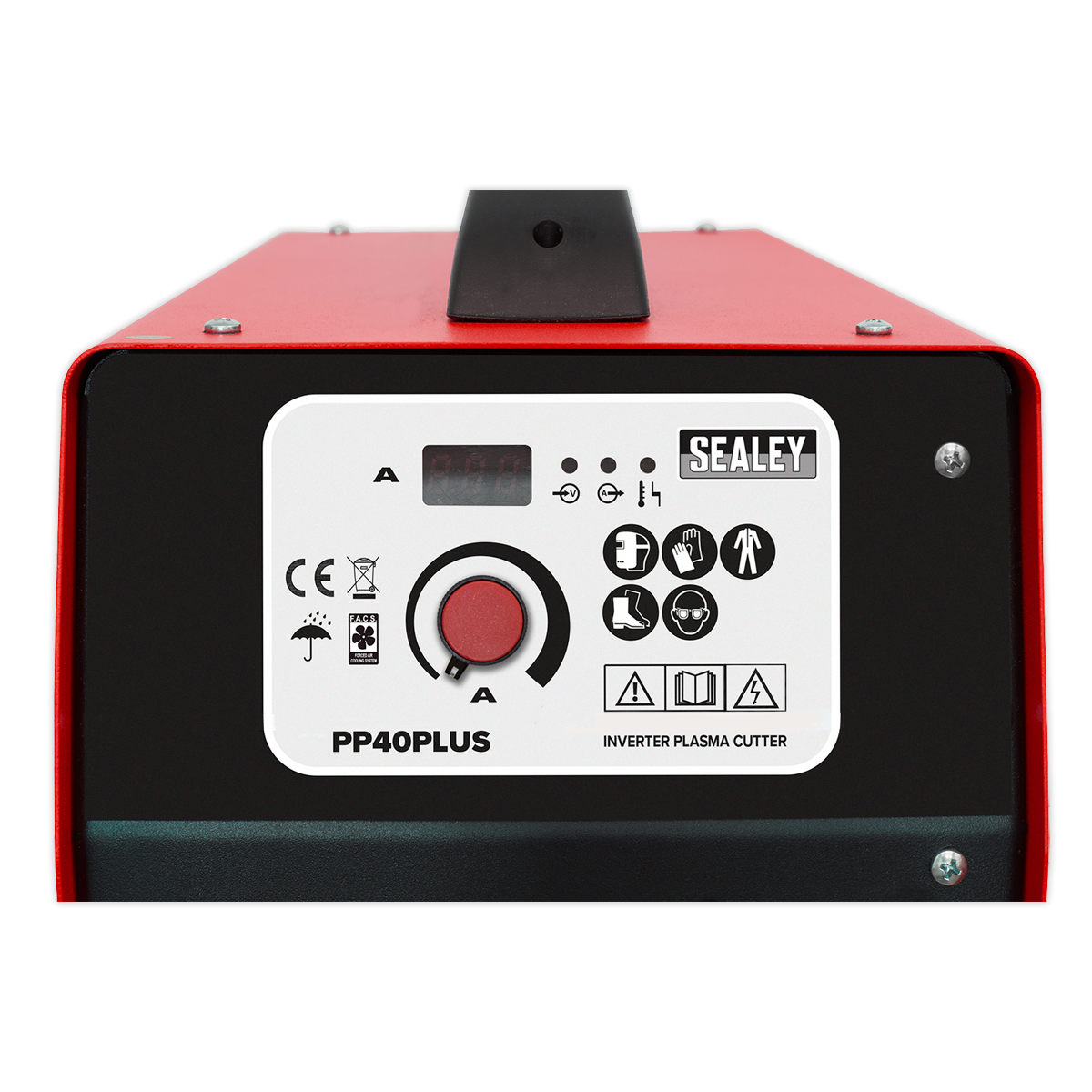 Plasma Inverter 40A with Compressor (PP40PLUS)