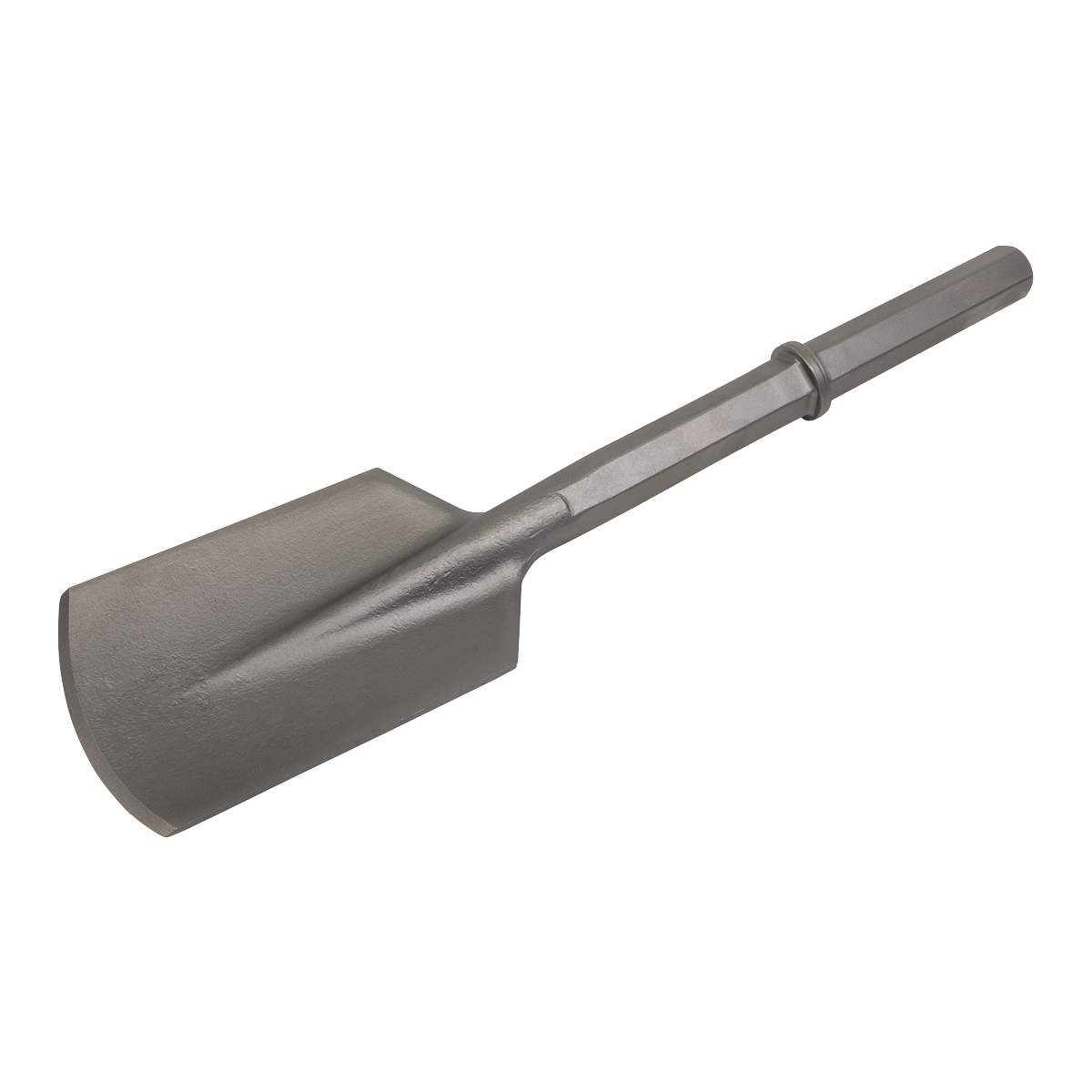 Clay Spade 140 x 570mm - 1-1/4"Hex (Q1CS)