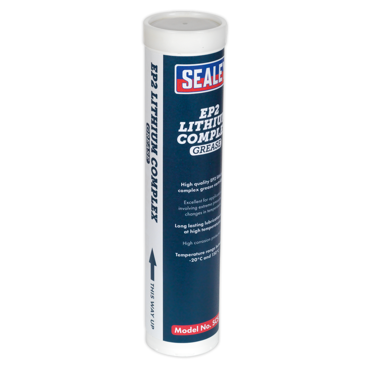 EP2 Lithium Complex Grease Cartridge 400g (SCS106)