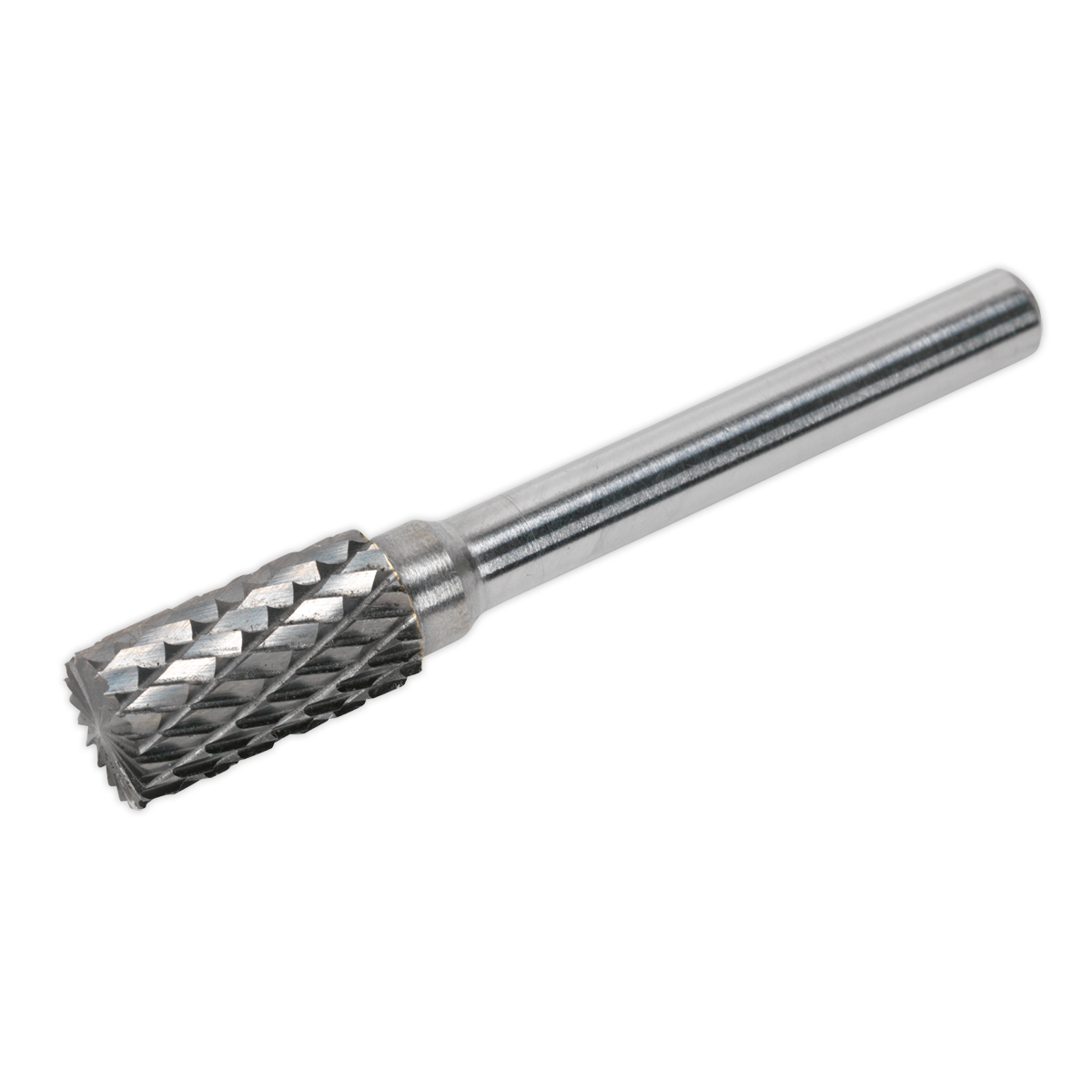 Tungsten Carbide Rotary Burr Cylindrical Front End Cut ¯10mm (SDB01)