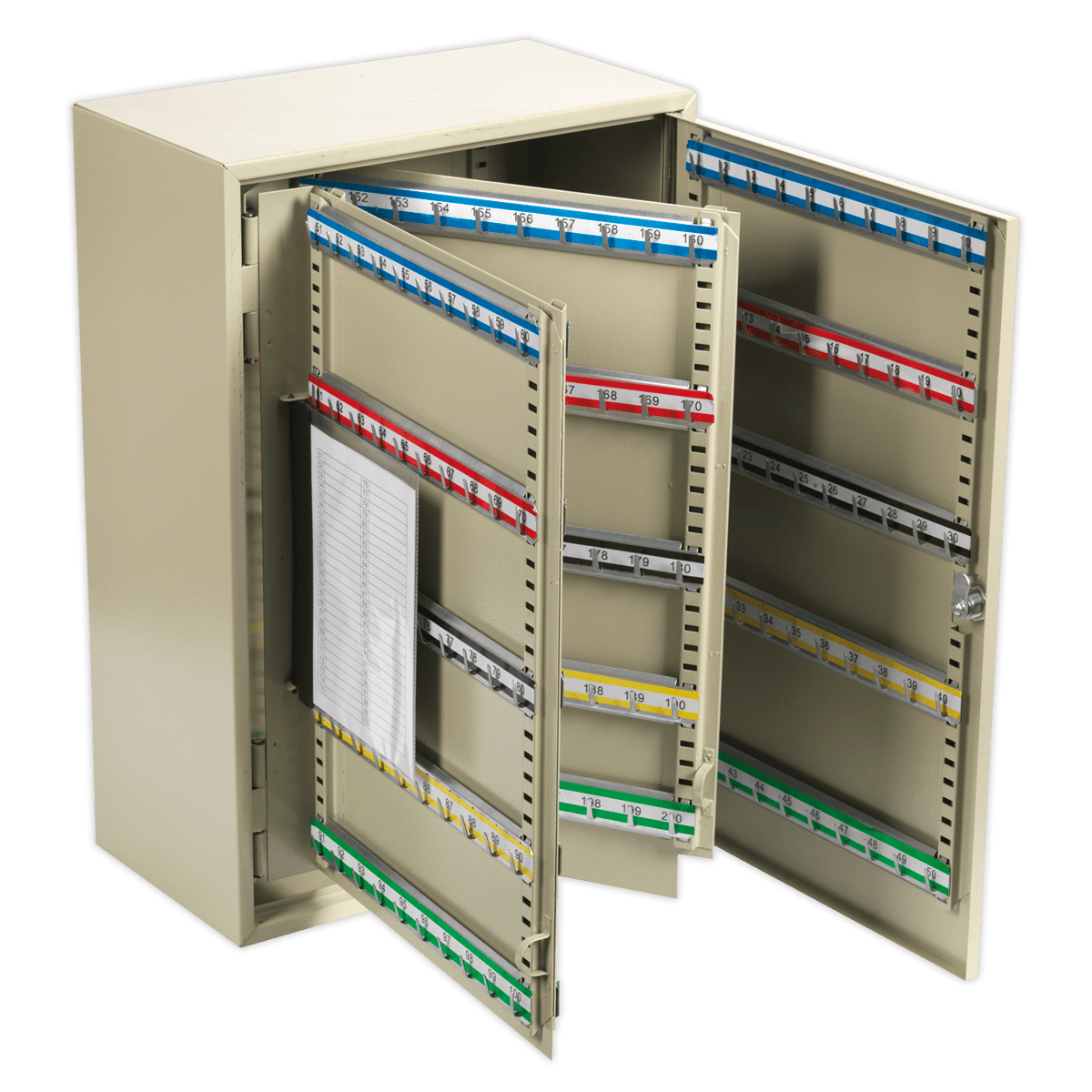 Key Cabinet 300 Key Capacity (SKC300)