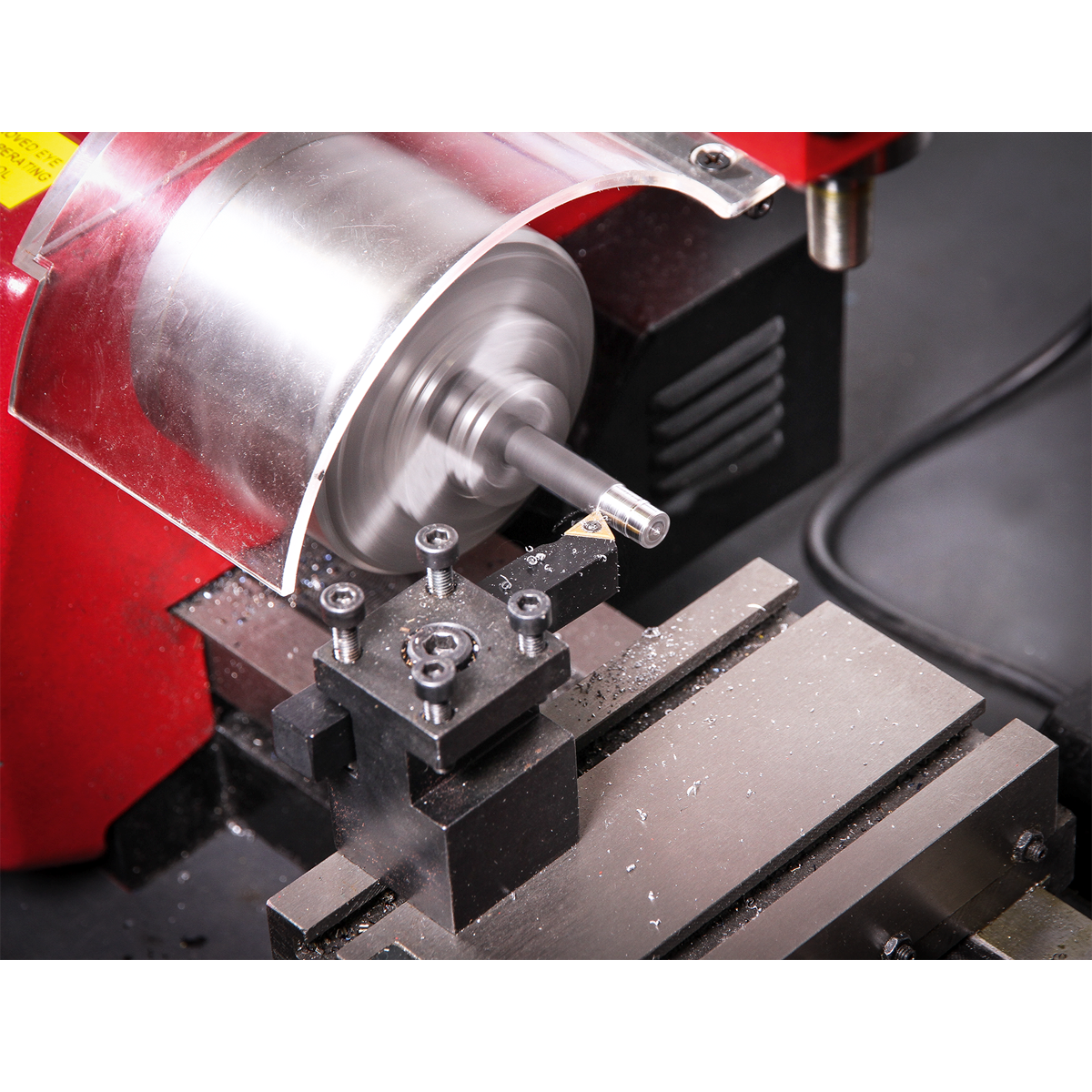 Mini Lathe & Drilling Machine (SM2503)