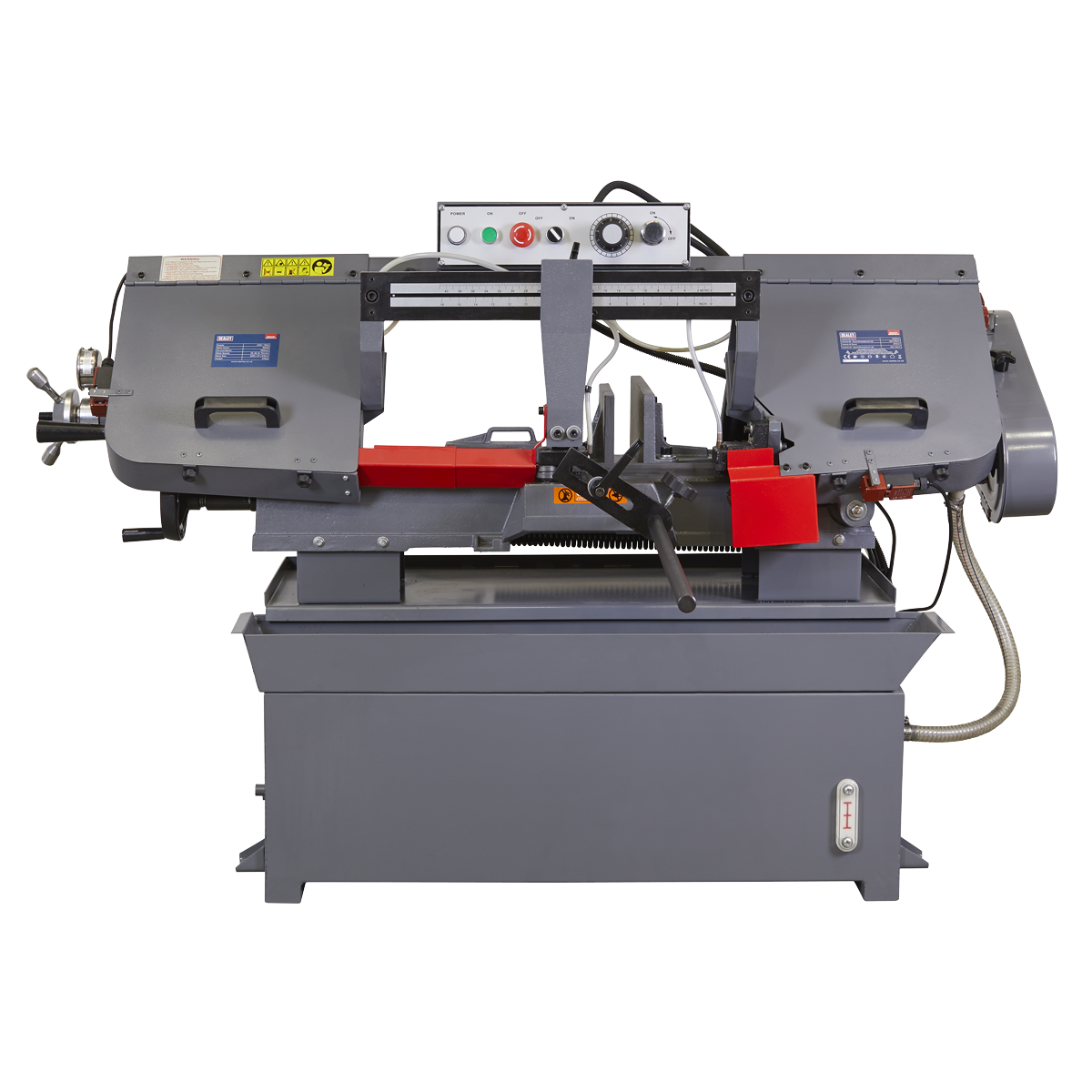 Bandsaw 400mm Horizontal Hydraulic Arm (SM353CE)