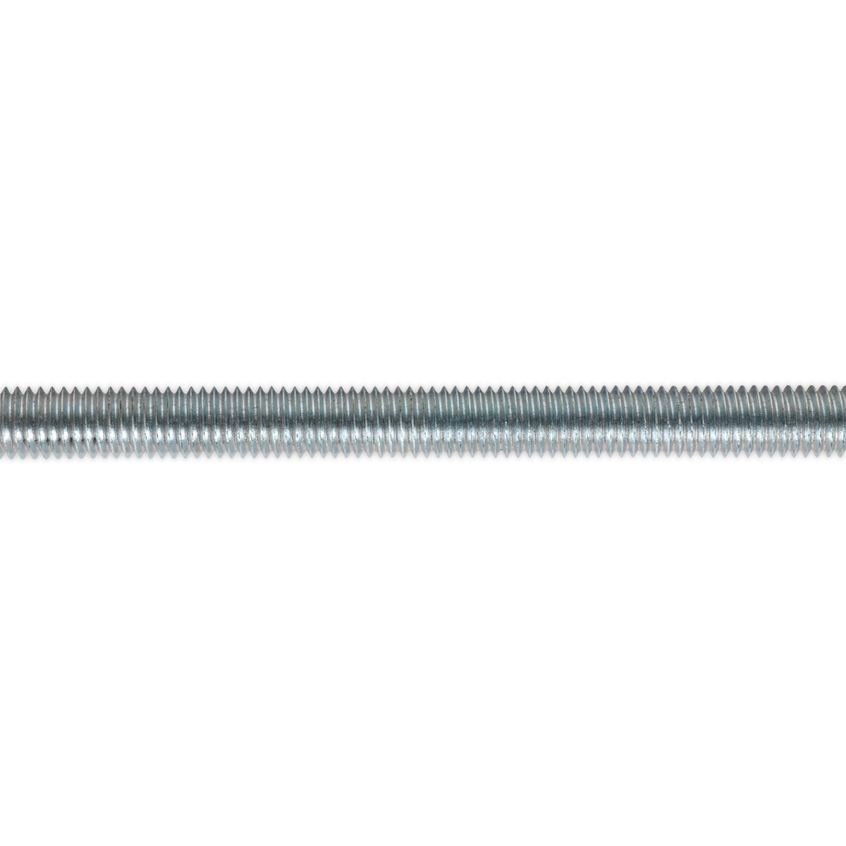 Studding M8 x 1m Zinc Pack of 5 (STUD8)
