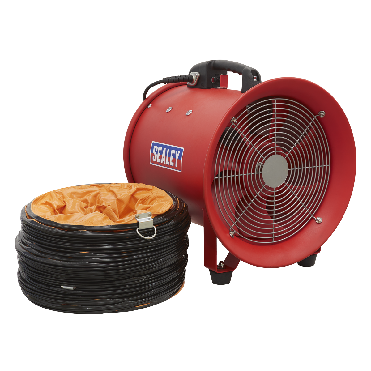 Portable Ventilator ¯300mm with 5m Ducting (VEN300)