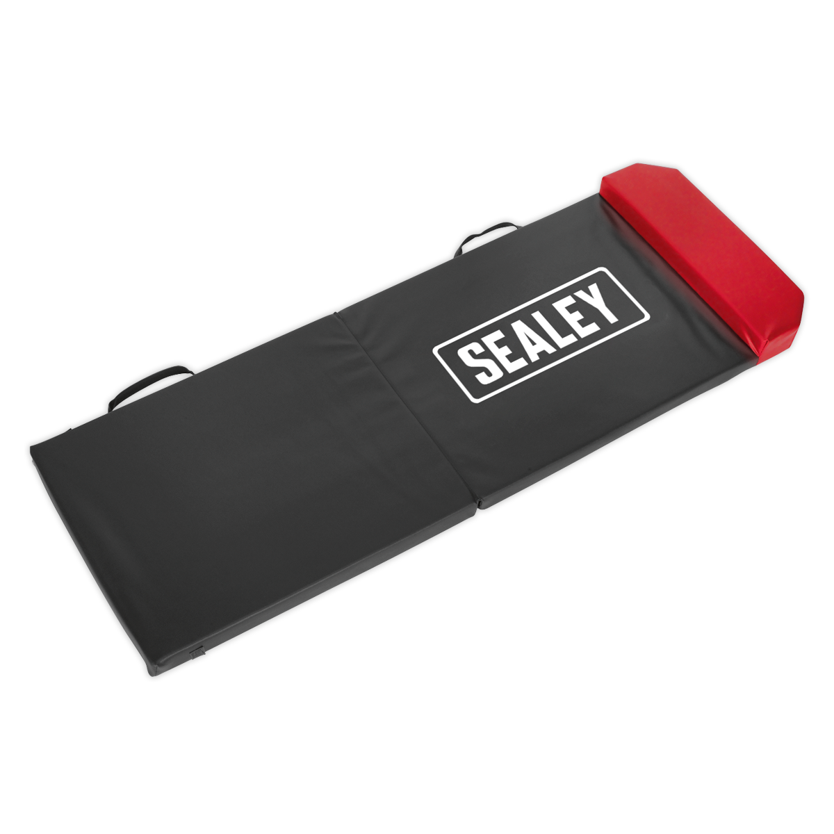 Folding Mechanic's Mat with Headrest (VS860)