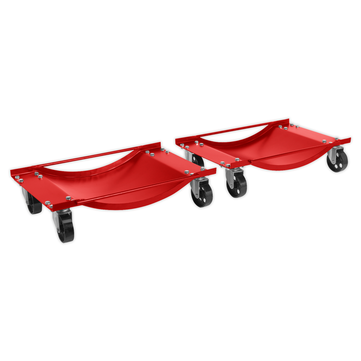 Wheel Dolly Set 454kg Capacity (WS454)