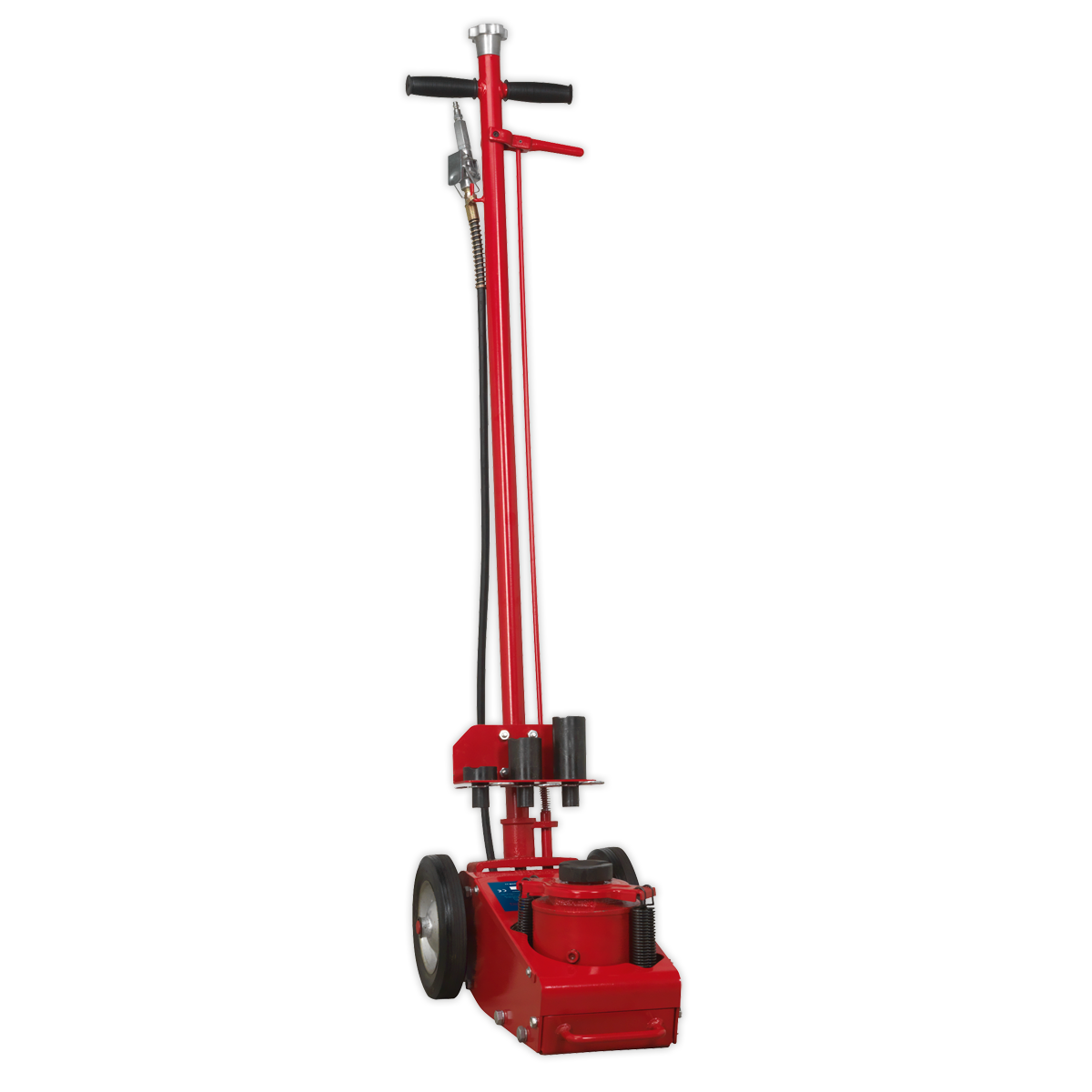Air Operated Trolley Jack 20tonne -Single Stage (YAJ20B)