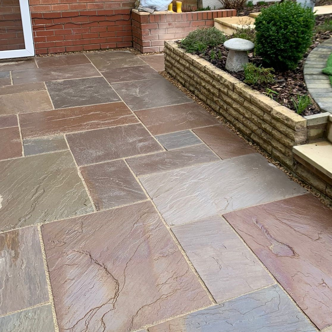 Digby Stone Raj Sandstone Per m2