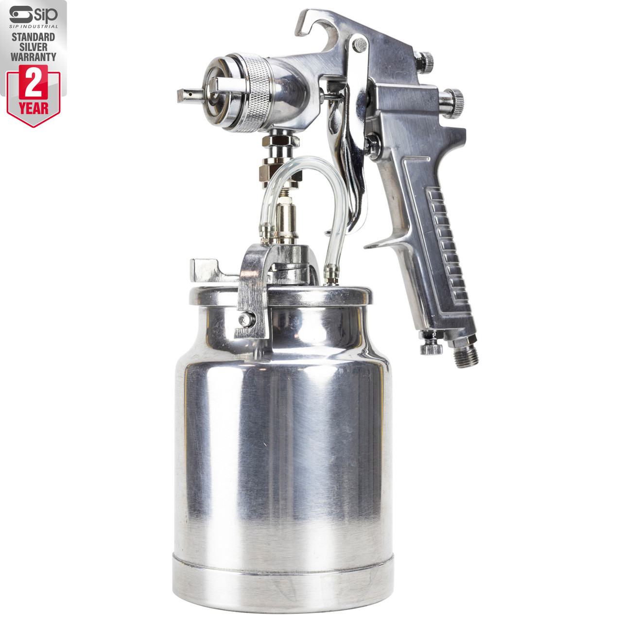 SIP 2mm Professional Diamond Spray Gun 02132 - OCL Direct