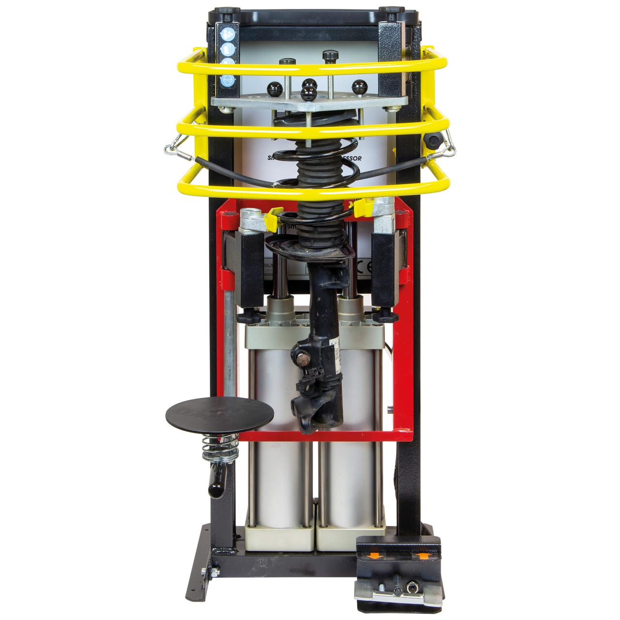 SIP Heavy-Duty Pneumatic Spring Compressor | 03661 - OCL Direct