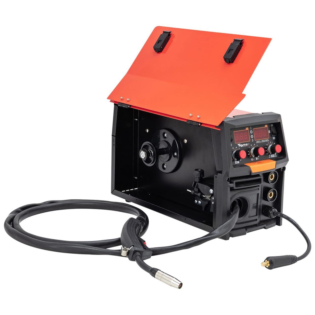 TIGREN TGN150MAT MIG/ARC/TIG Inverter Welder 08203 - OCL Direct