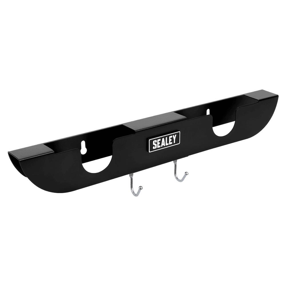 Sealey Angle Grinder Storage Rack 2-Bay - OCL Direct