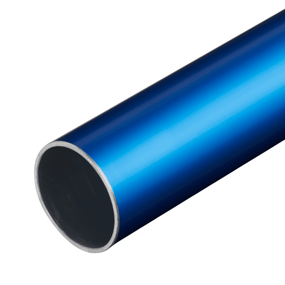 Sealey Anodised Aluminium Pipe Â¯28mm x 3m - OCL Direct