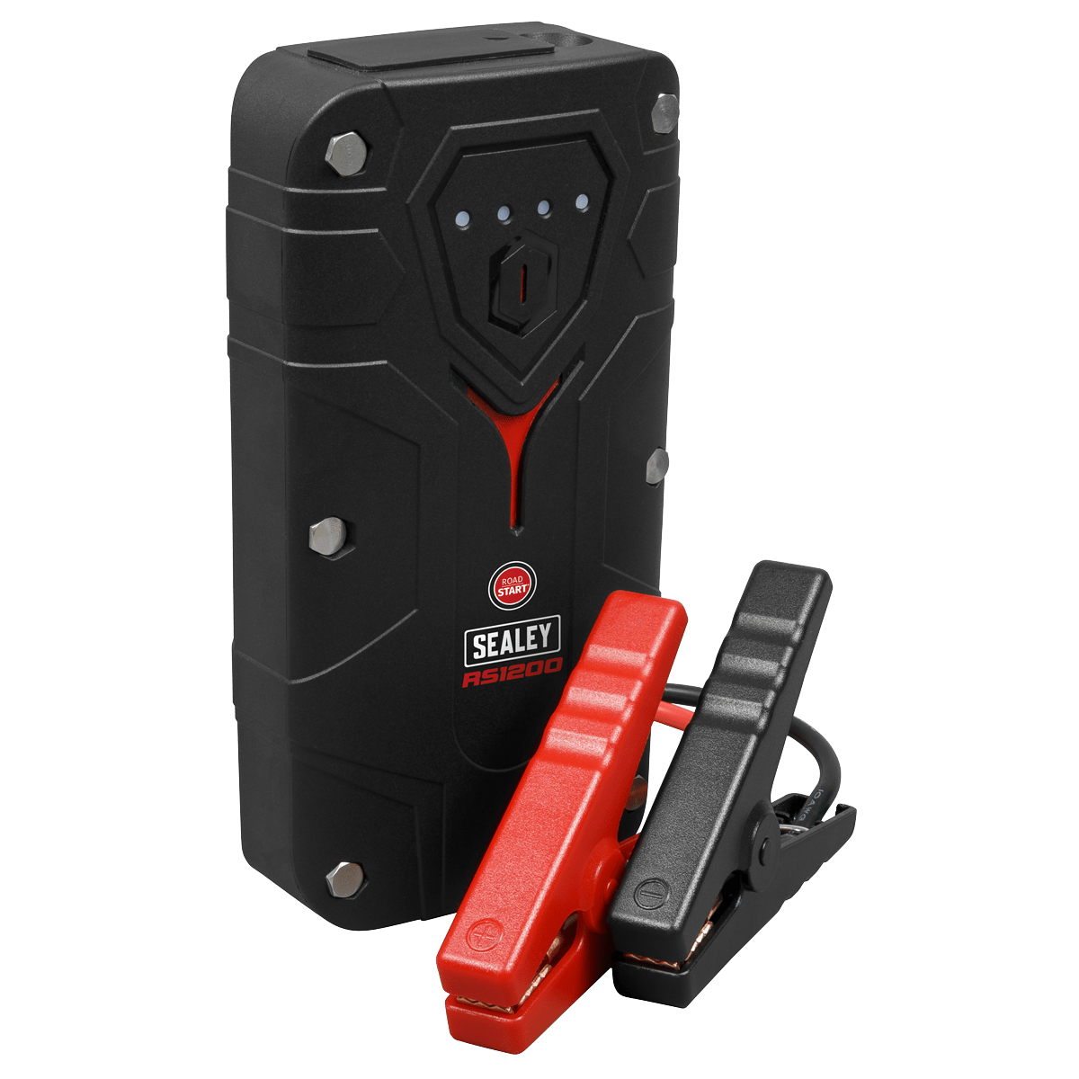 Sealey RoadStartÂ¨ 1200A 12V Lithium-ion Jump Starter Power Pack - OCL ...