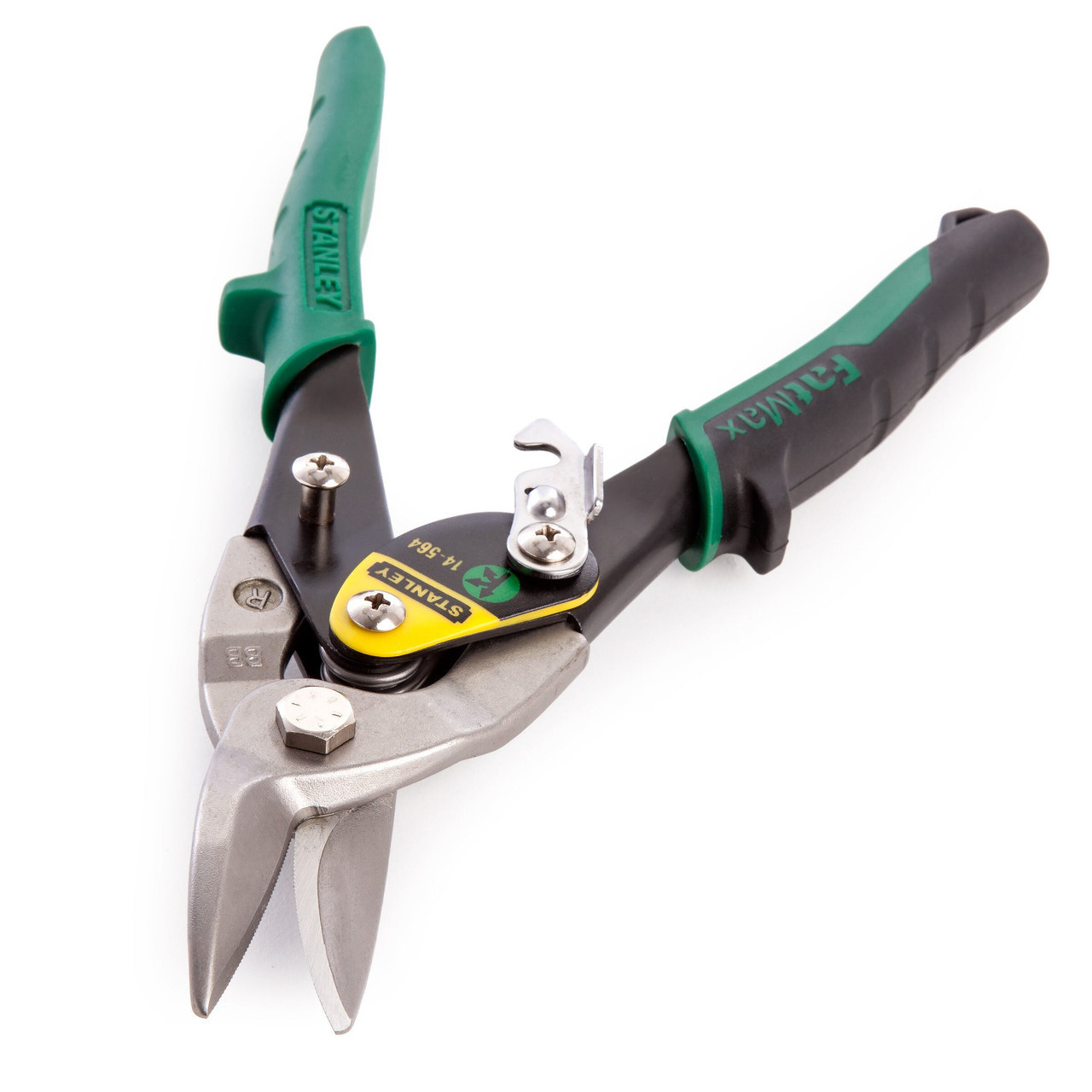 Stanley 2-14-564 FatMax Aviation Snip - Right Hand Cut 250mm / 10 Inch