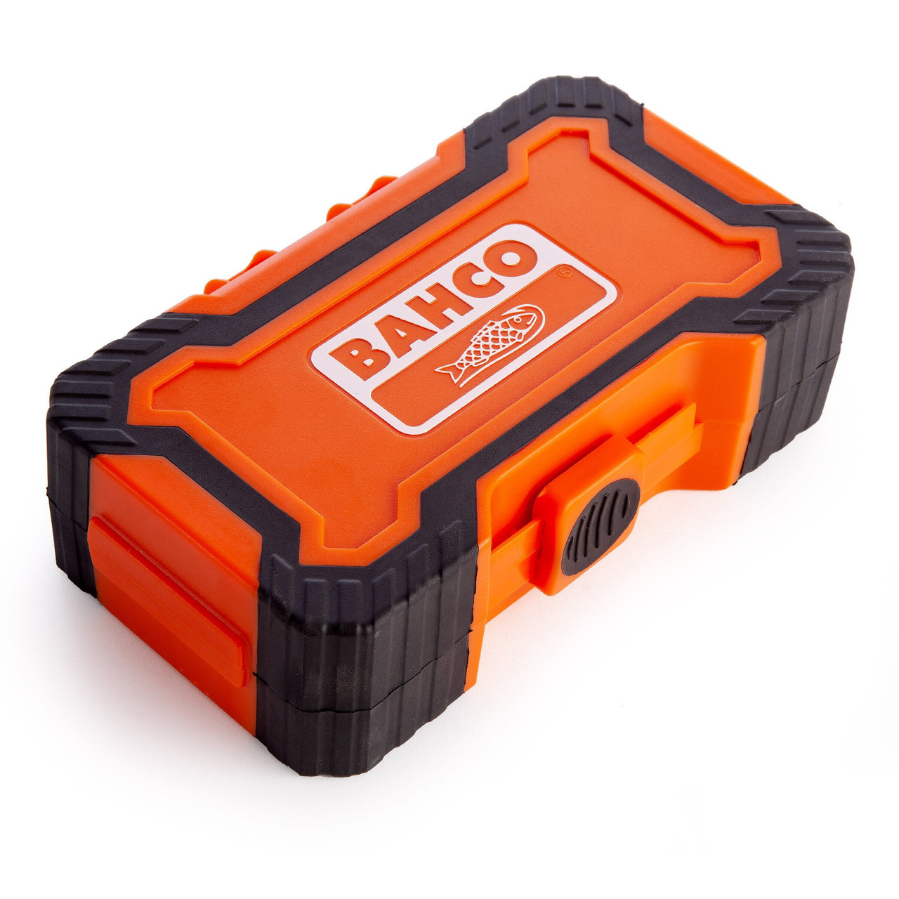 Bahco 59/S100BC Assorted Screwdriver Bit Set with 2 Bit Holders (100 Piece)