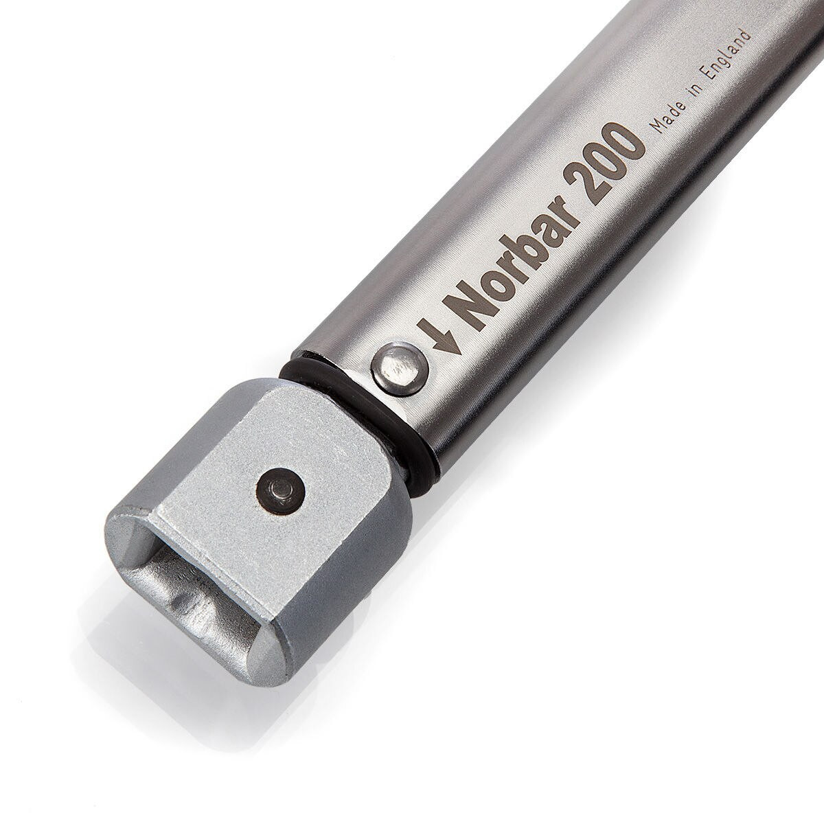 Norbar 15125 Model 200 Female Torque Handle Pro 14 x 18mm Drive, 30.0 ...