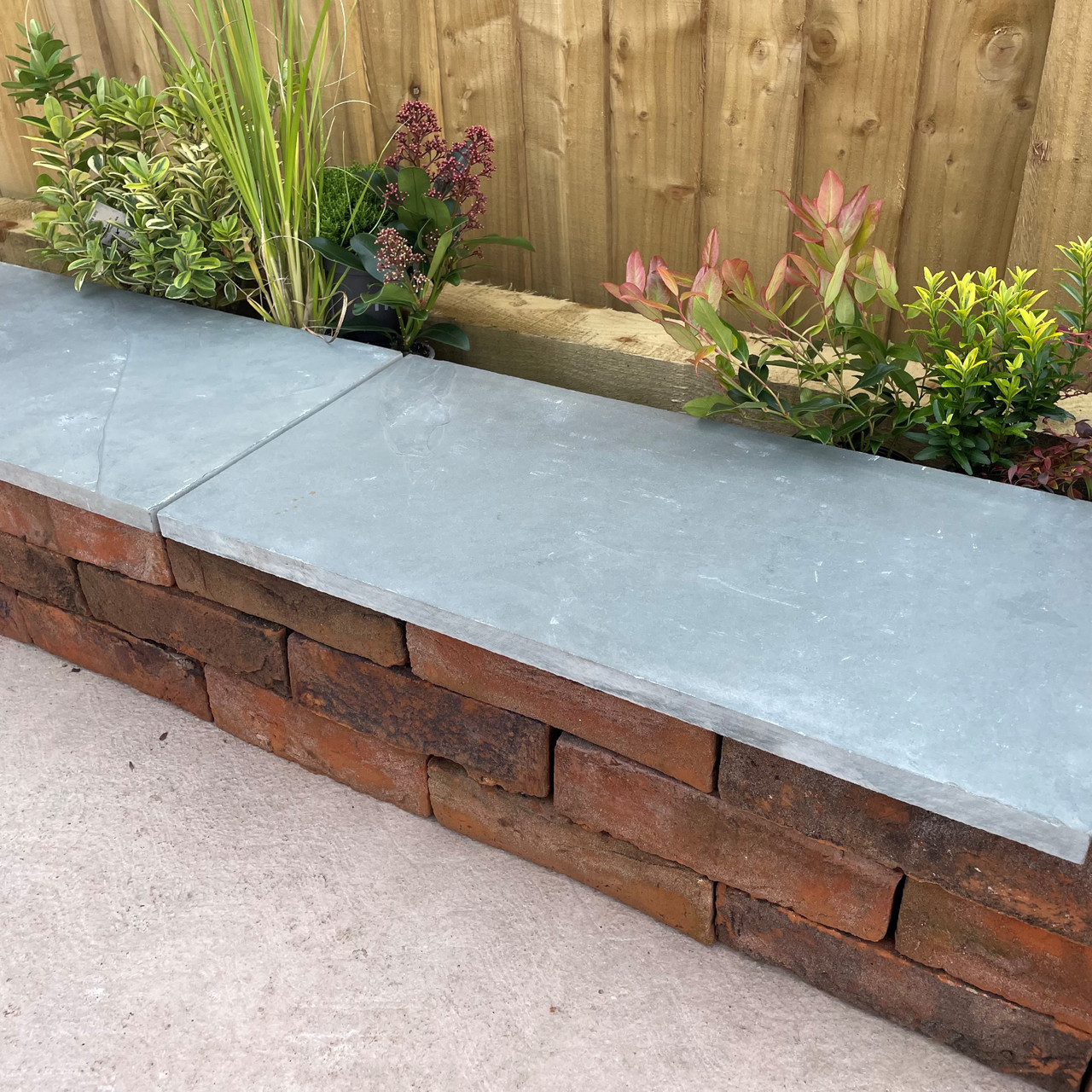 Digby Stone Black Limestone Coping 600 x 300mm