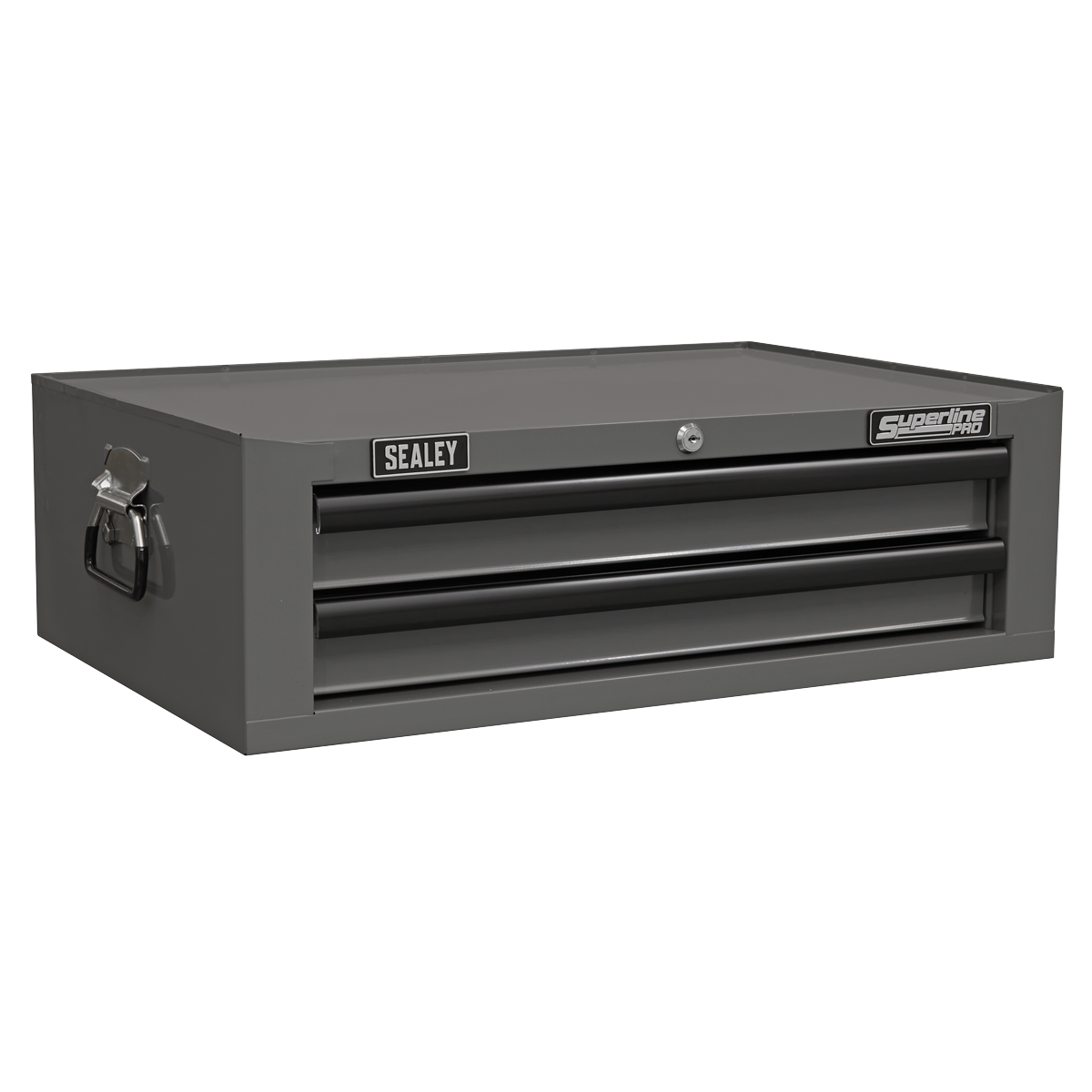 Sealey Tool Chest Combination 14 Drawer with Ball-Bearing Slides - Grey ...