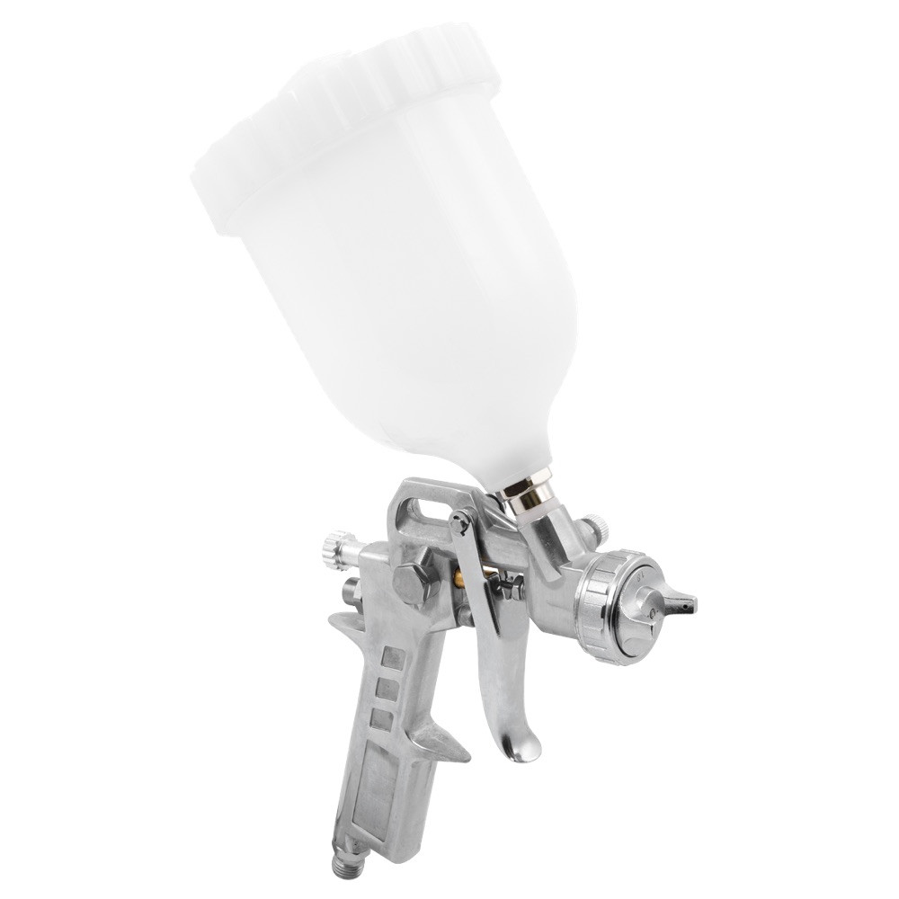Sealey Spray Gun Gravity Feed 1.5mm Set-Up (SSG503)