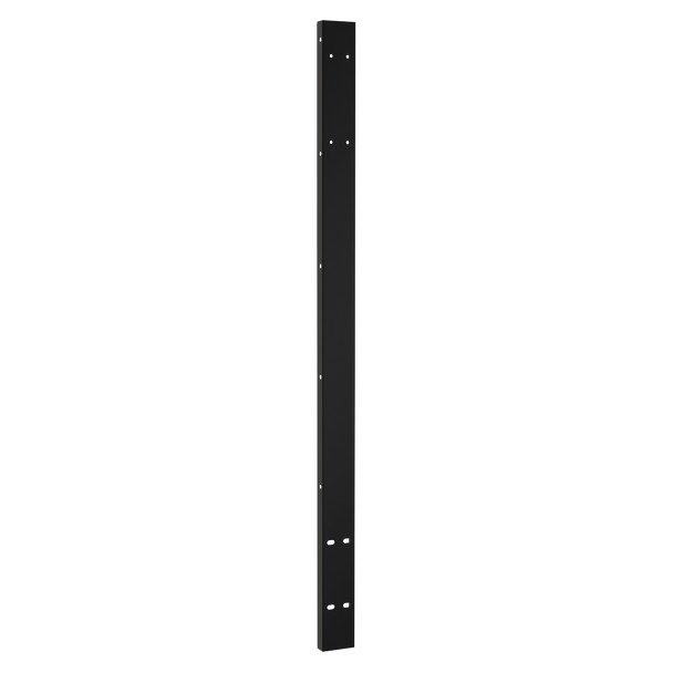 Sealey Superline PRO Black Edition Modular System Double Upright ...