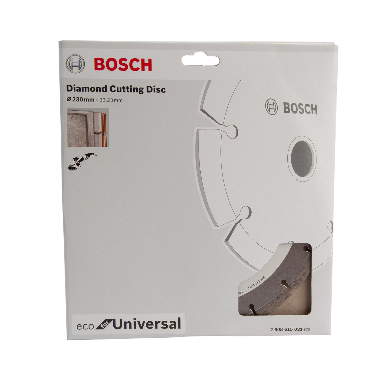 Bosch 2608615031 Eco Universal Diamond Cutting Disc 230mm