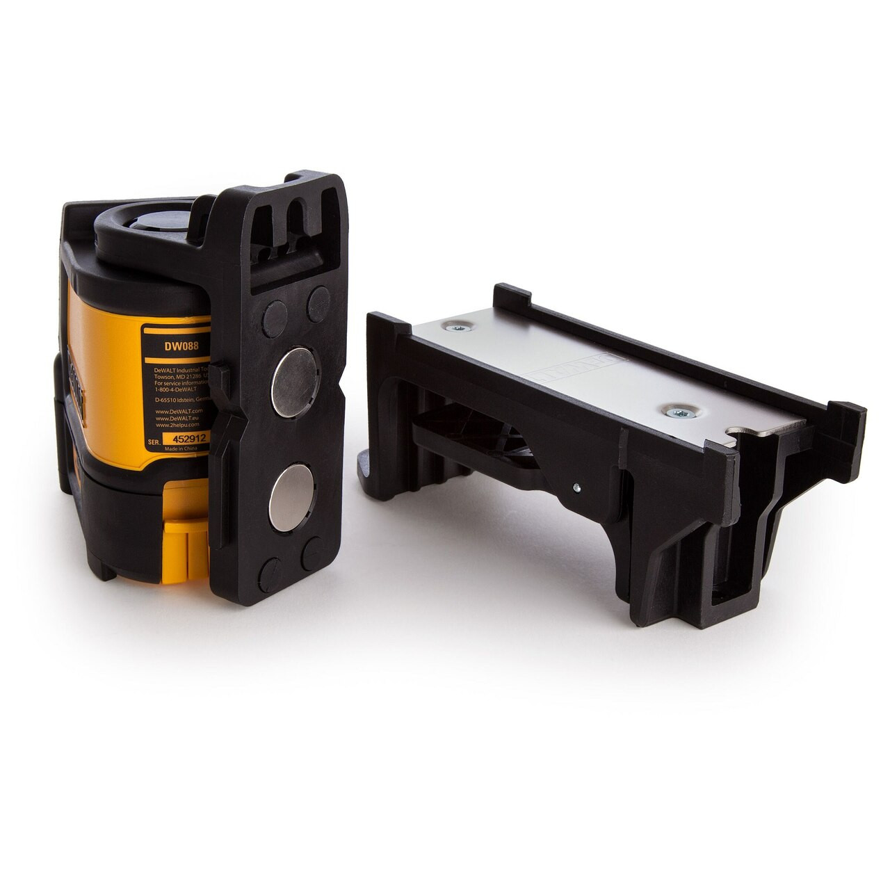 Dewalt DW088K Red Self Levelling Cross Line Laser
