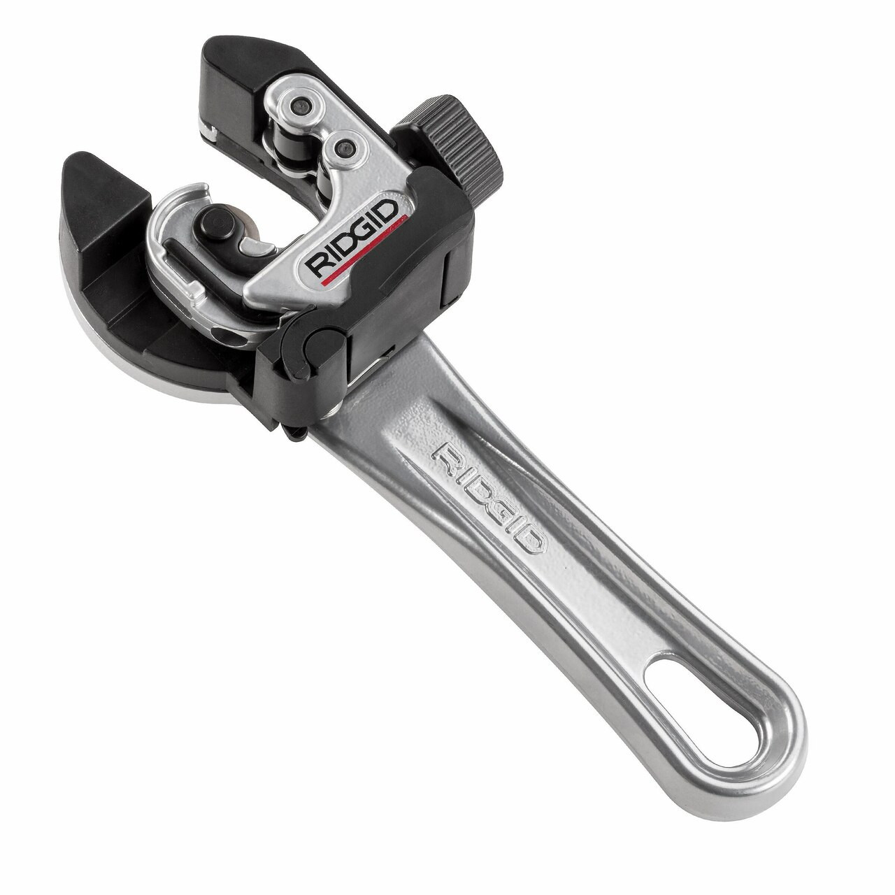 Ratchet pipe slice store