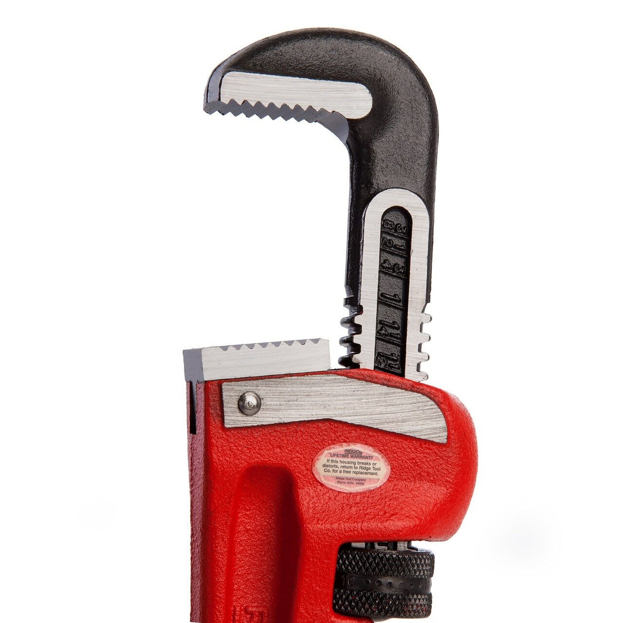 Ridgid 31010 (Model 10) Straight Pipe Wrench 10 Inch / 250mm