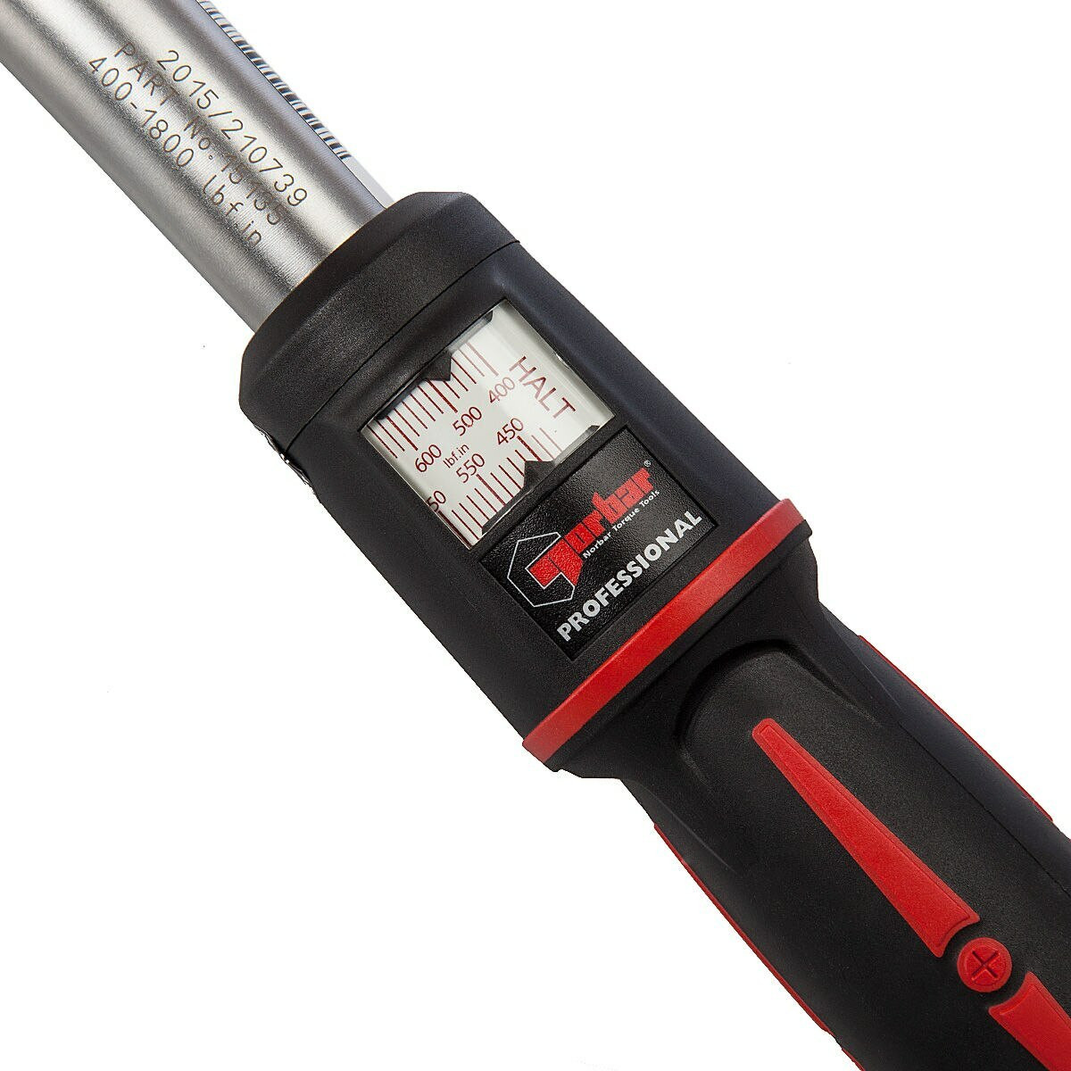 Norbar 15135 Model 200 Female Torque Handle Pro 14 x 18mm Drive, 400 ...