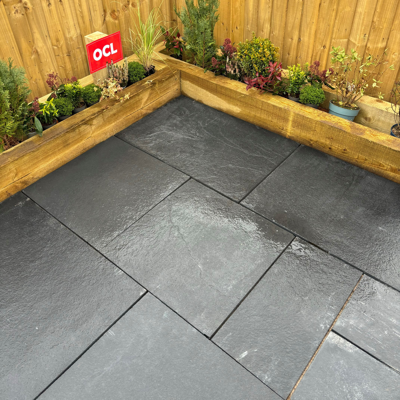 Digby Stone Mystic Sky Limestone Mixed Size Per m2